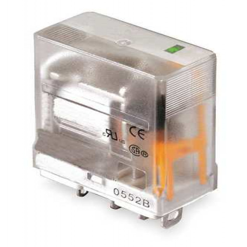 General-Purpose-Relay-24V-DC-Coil-Volts-Square-5-Pin-SPDT-1EHD8